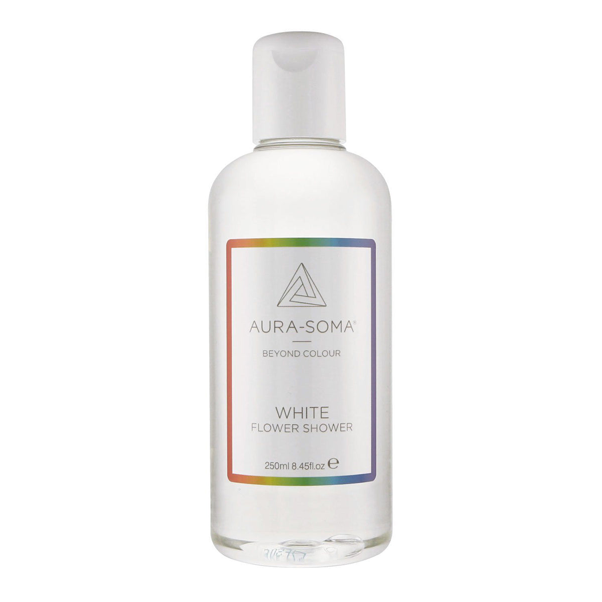 AURA-SOMA® Flower Shower Weiss - Hair & Body – CAMELOT Online-Shop